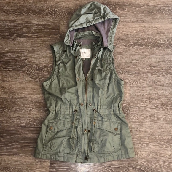YMI | Jackets & Coats | Ymi Cargo Utility Vest | Poshmark